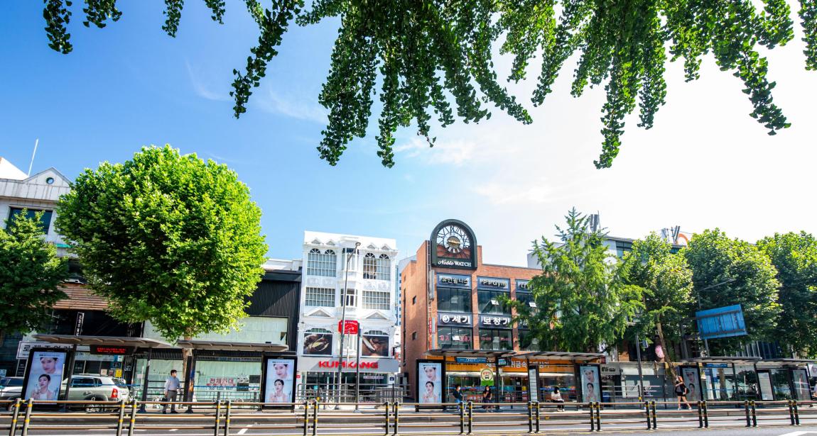 Jongno Digital | 제이씨데코 코리아