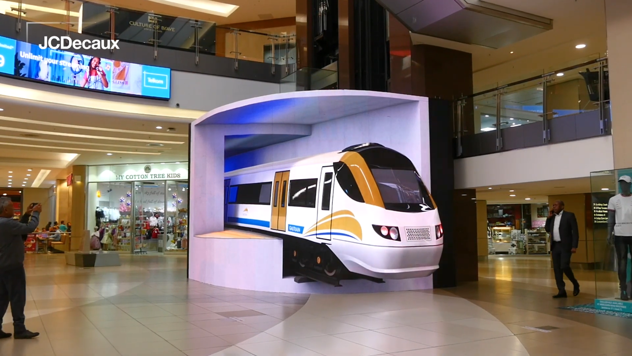 Campañas digitales 3D llegan a las calles con JCDecaux 3DOOH | JCDecaux ...