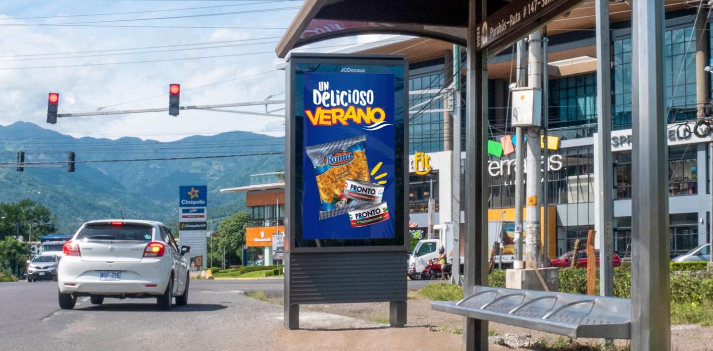 MUPIs Digitales | JCDecaux Latam