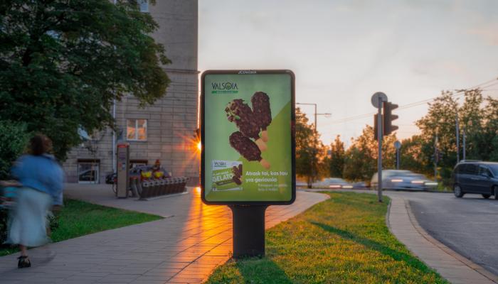 „JCDecaux“ Baltijos šalyse inicijuoja naują lauko reklamos auditorijos ...