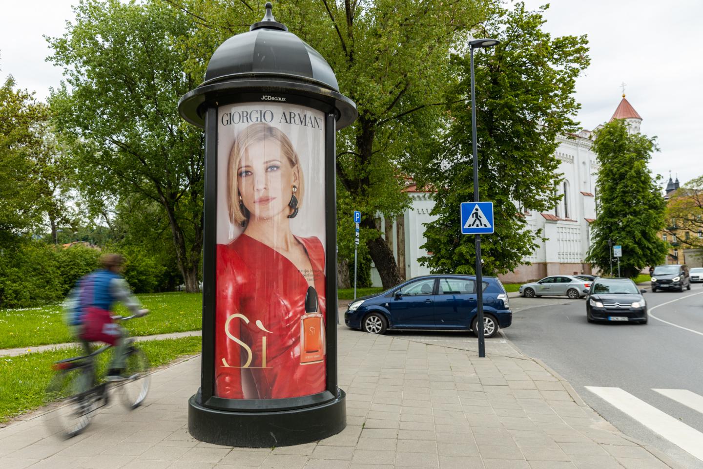 Why outdoor advertising? | JCDecaux Lietuva
