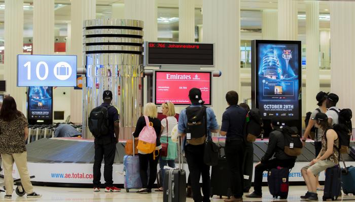 Red Bull - Dynamic Campaign | JCDecaux Middle East