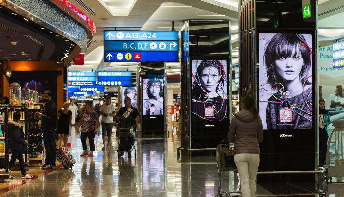 Dubai International Drive to Store innovation | JCDecaux Middle East