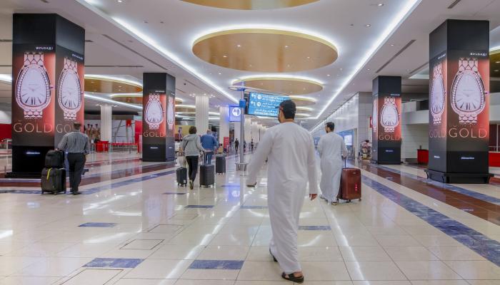 Bulgari takes the lead on the spectacular ‘VIP Digital Gate’ at Dubai ...