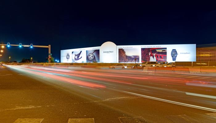 Doha Billboards | JCDecaux Middle East