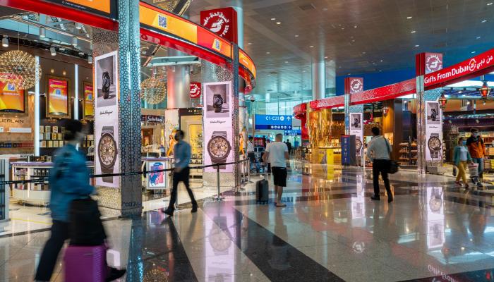 Boutique Digital Network CB & CC | JCDecaux Middle East