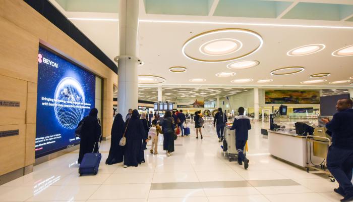 Beyon 2023 | JCDecaux Middle East
