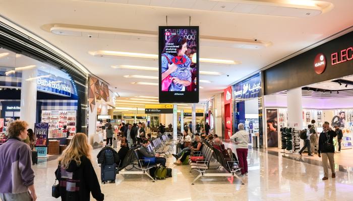 HSBC 2024 | JCDecaux Middle East