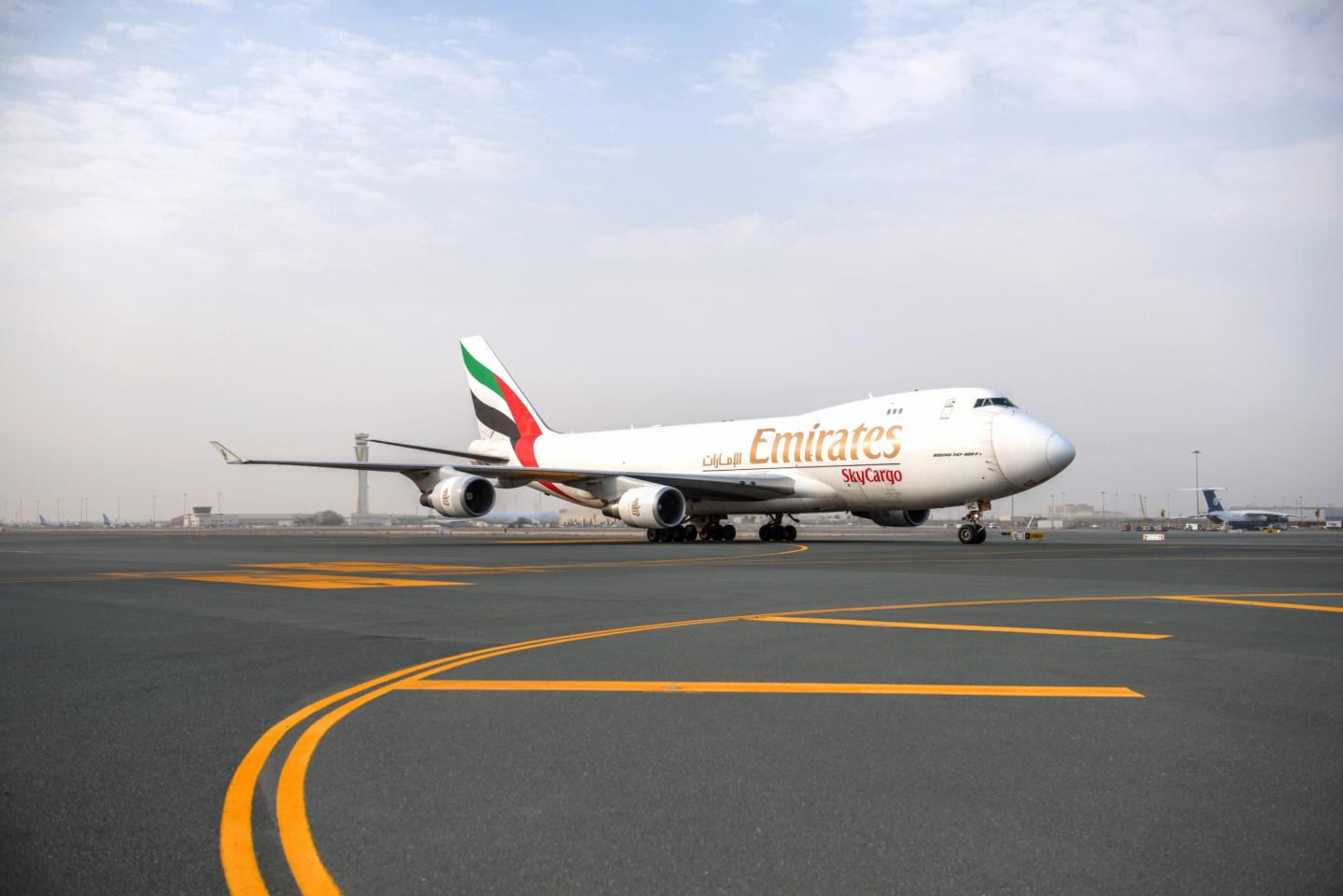 Dubai World Central (DWC) | JCDecaux Middle East