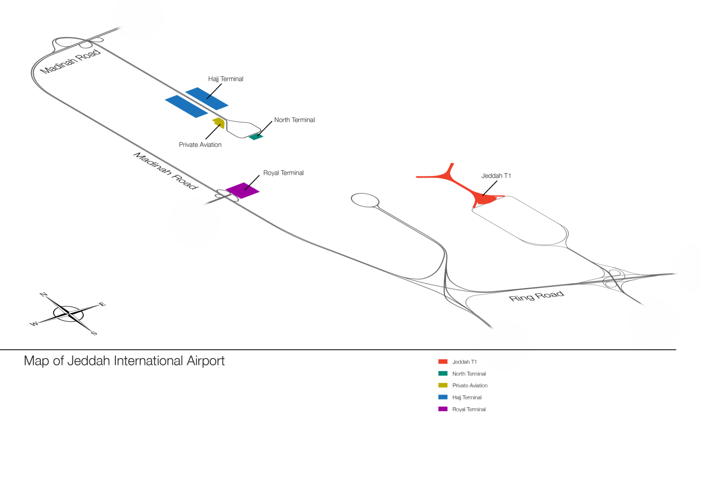 Jeddah International Airport | JCDecaux Middle East