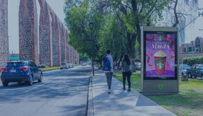 Presencia México | JCDecaux Mexico