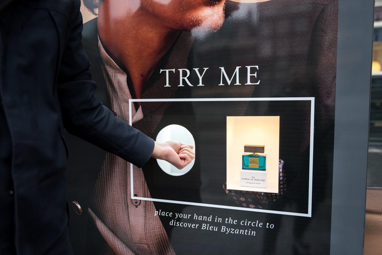 Rituals Dispenser-Special | JCDecaux Nederland