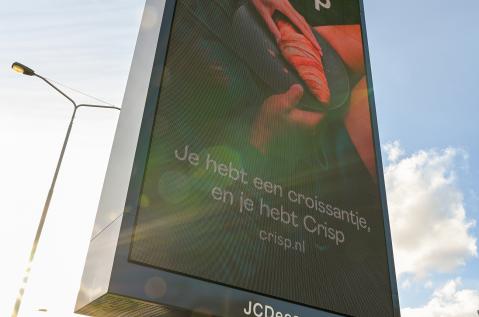 JCDecaux voegt Eindhoven toe aan digitaal portfolio | JCDecaux Nederland