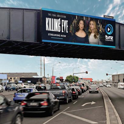 HOME | JCDecaux New Zealand