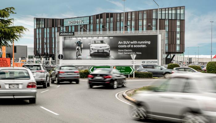 The Power Of Three | JCDecaux New Zealand