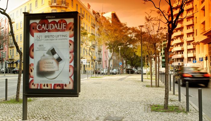 O que é um Mupi? | JCDecaux Portugal