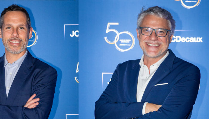 JCDecaux reforça equipa | JCDecaux Portugal