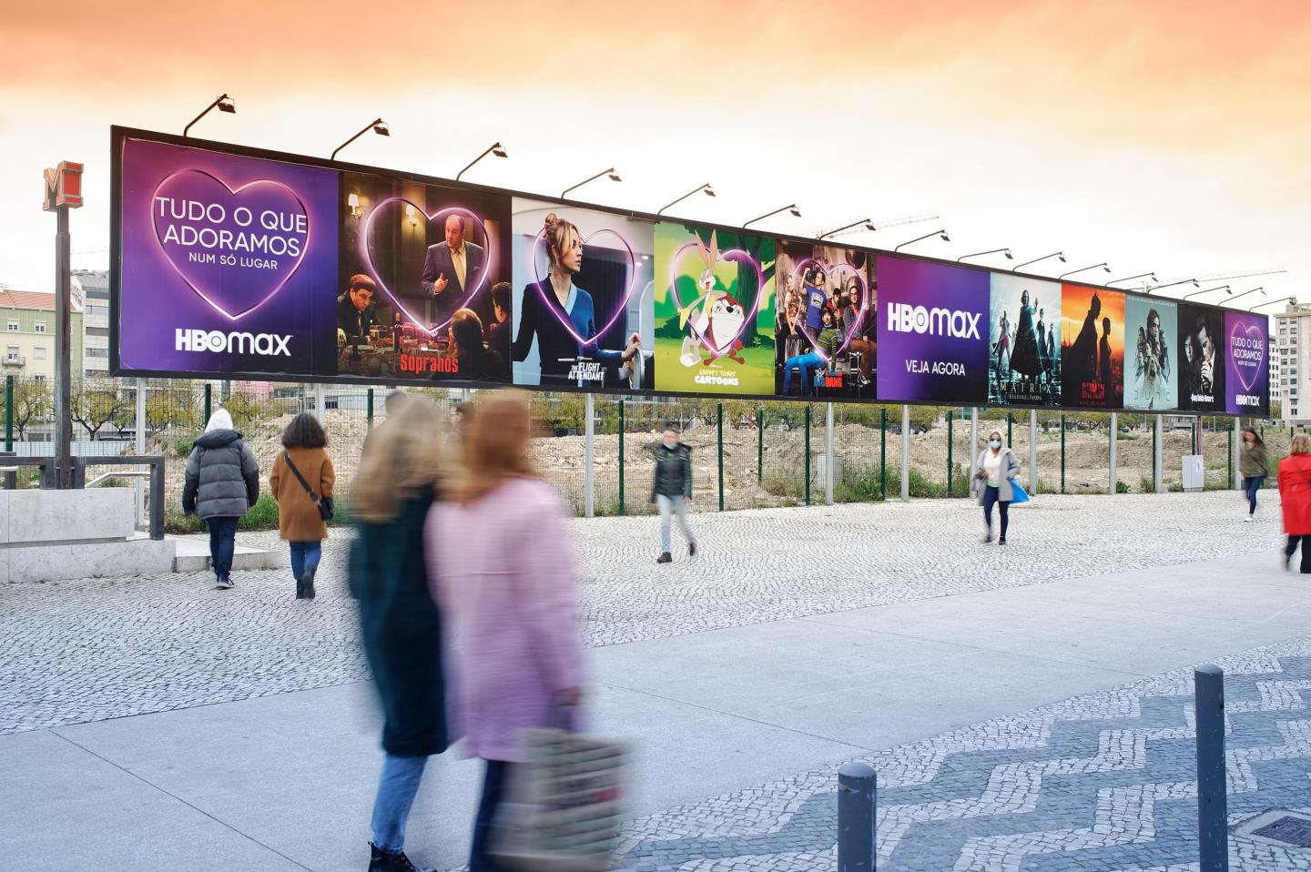 Outdoors Publicitários: o que são e como implementar | JCDecaux Portugal