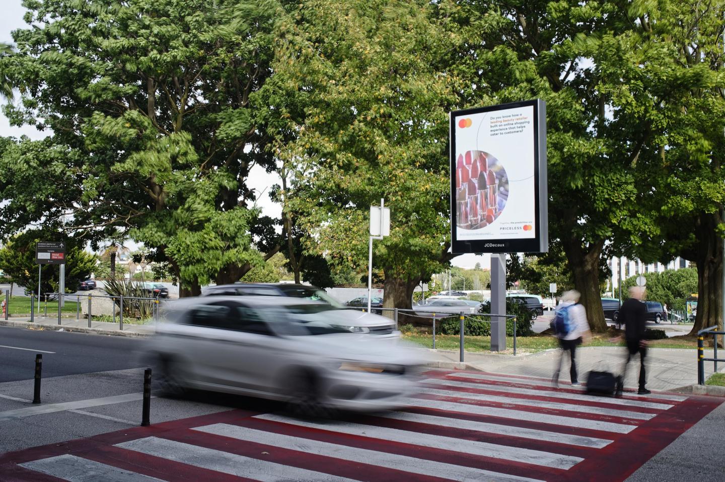 OOH: O que é e vantagens da publicidade Out-of-Home | JCDecaux Portugal