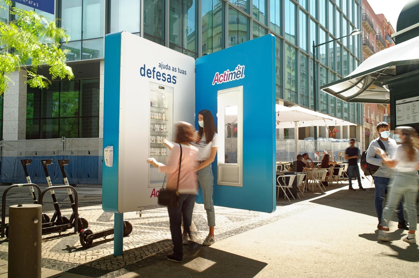 O que é um Mupi? | JCDecaux Portugal