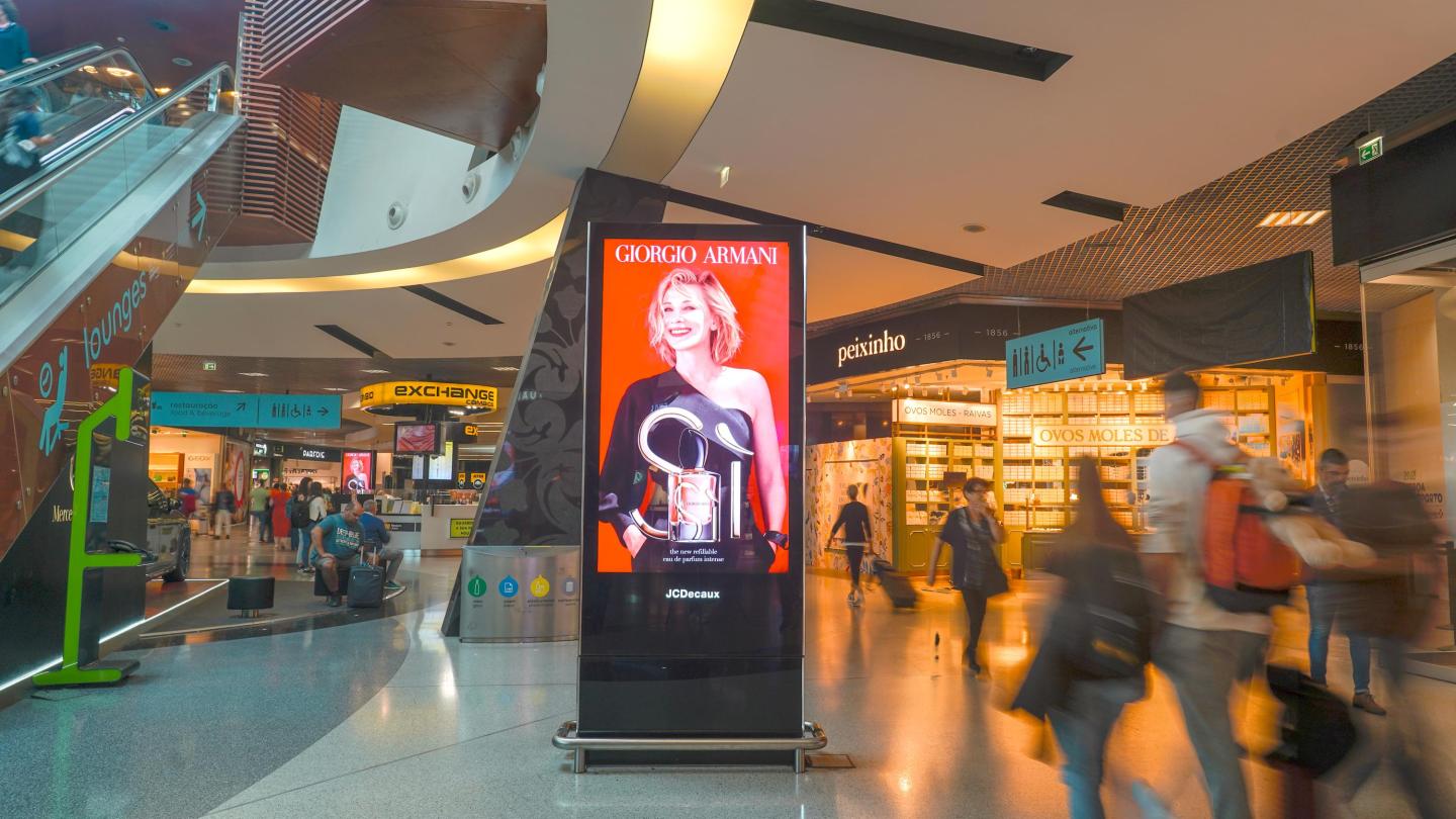 O que é um Mupi? | JCDecaux Portugal