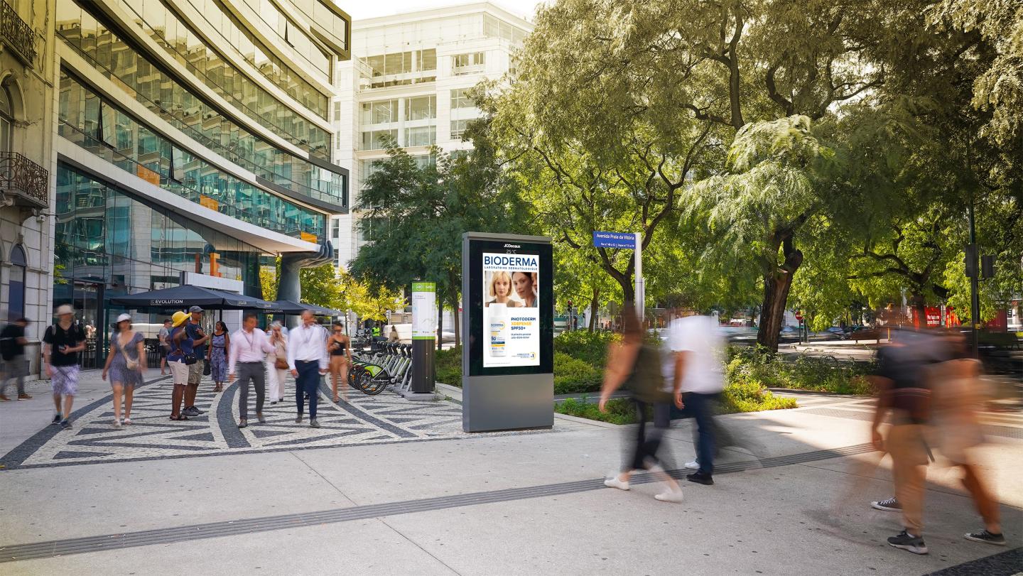 As Tendências de OOH que vão marcar 2026 | JCDecaux Portugal