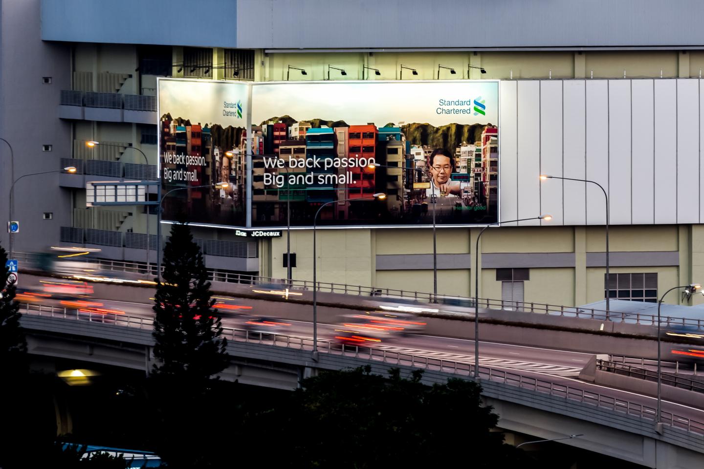 The Environment | JCDecaux Singapore