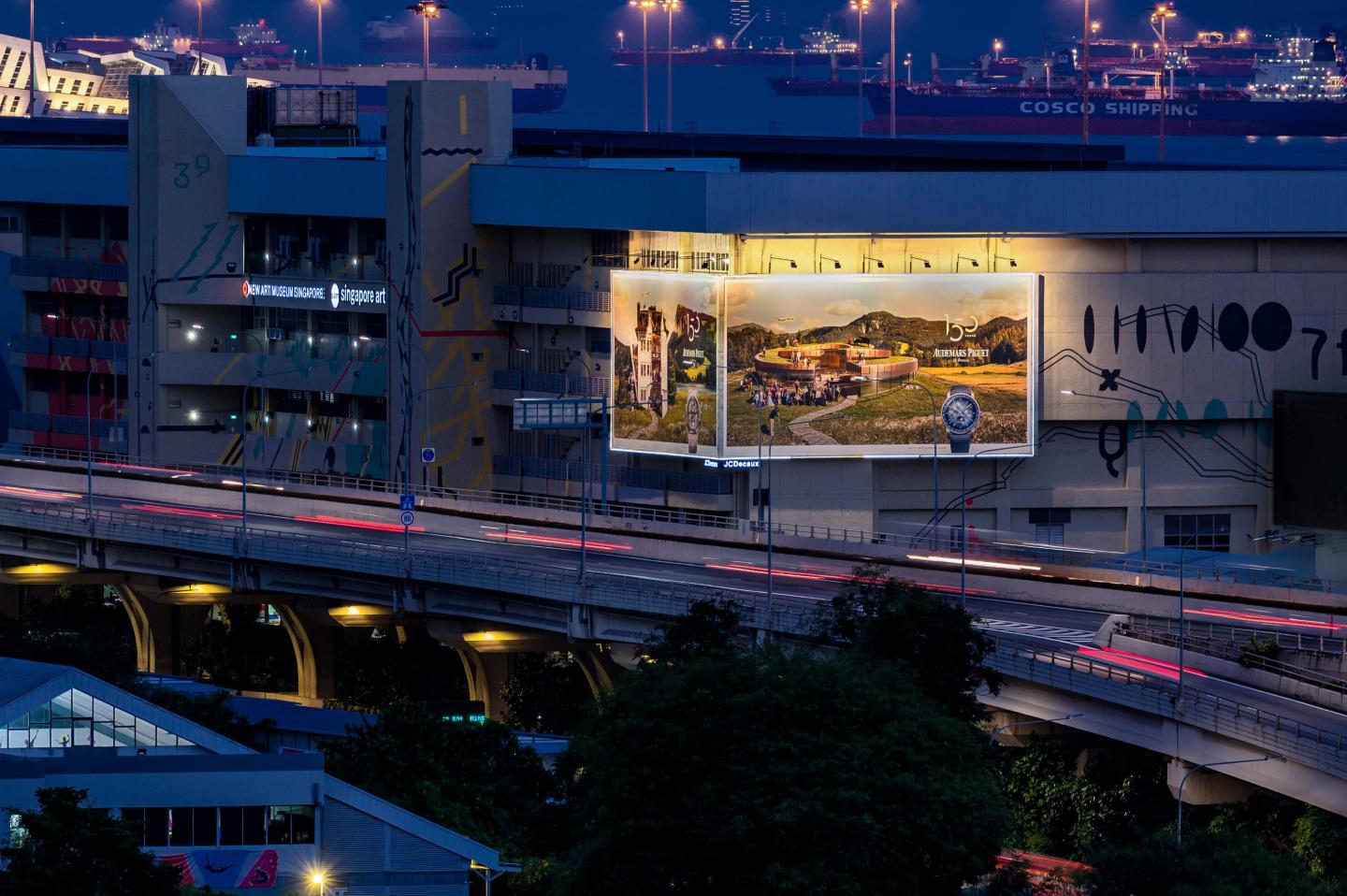 The Environment | JCDecaux Singapore