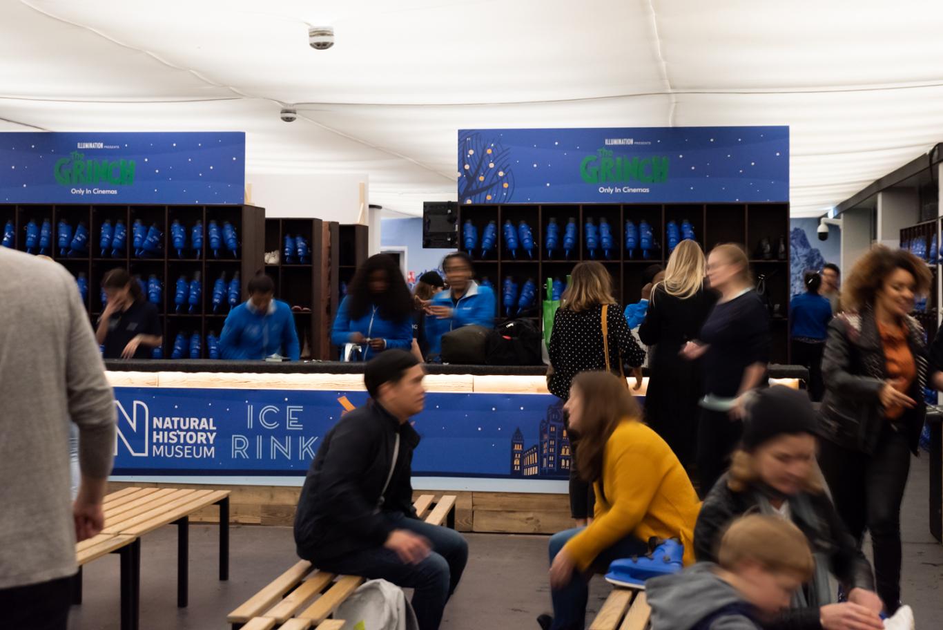 UNIVERSAL PICTURES: THE GRINCH | JCDecaux UK