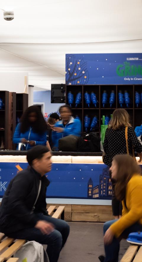 UNIVERSAL PICTURES: THE GRINCH | JCDecaux UK