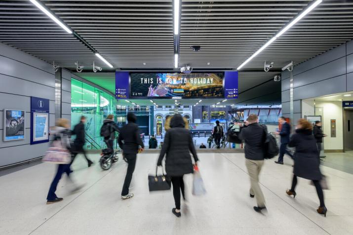 RAIL | JCDecaux UK