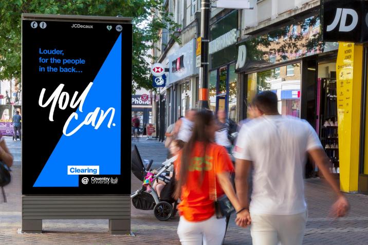 Roadside & Bus Stop Advertising | JCDecaux UK
