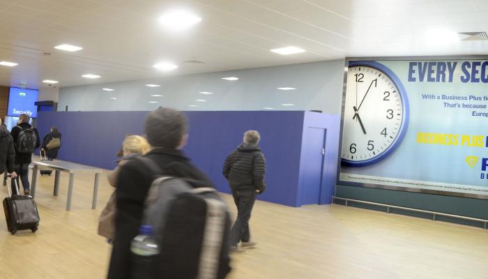 Ryanair's 'Business Plus' push | JCDecaux UK