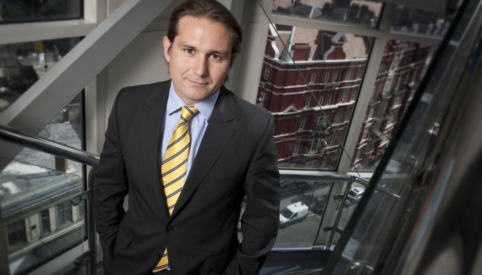 Alan Sullivan promoted | JCDecaux UK