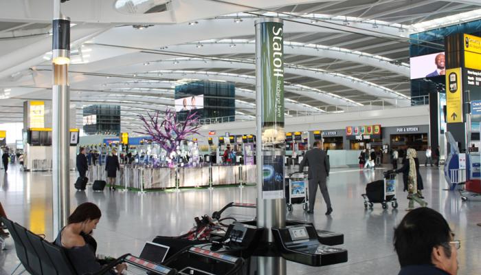 Statoil book Powerpole network | JCDecaux UK