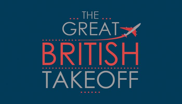 The Great British Takeoff | JCDecaux UK