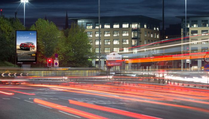 The Sheffield Towers | JCDecaux UK
