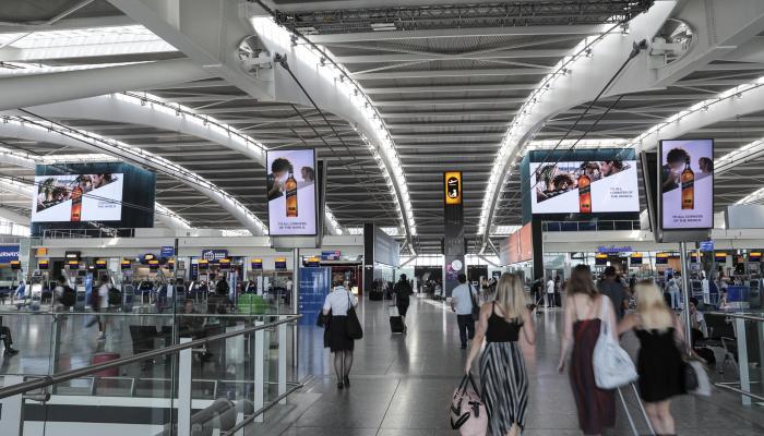 AIRPORT | JCDecaux UK