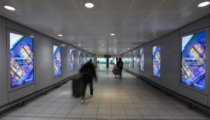 Heathrow Rail Motion | JCDecaux UK