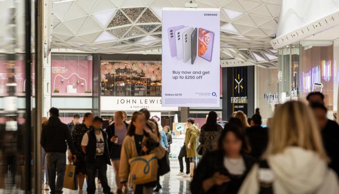 JCDecaux UK expands M-Vision network | JCDecaux UK