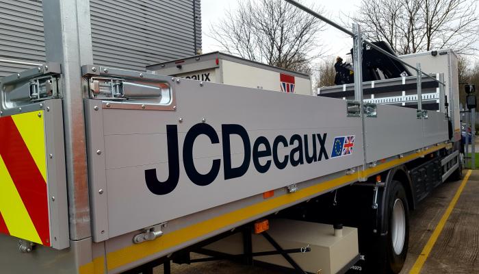 JCDecaux UK is pleased to hold the bronze standard for our Fleet ...