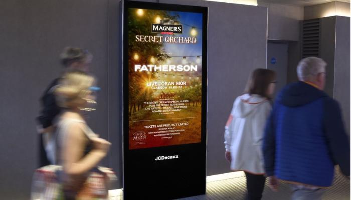 FIVE PROGRAMMATIC DOOH CAMPAIGNS THAT ROCKED IN 2023 | JCDecaux UK