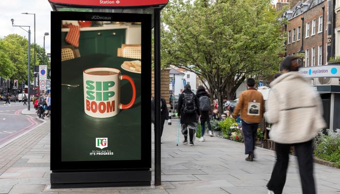 Launching the OOH Poster of the Month with System1 and JCDecaux UK ...