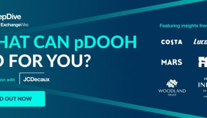 PROGRAMMATIC DOOH: A DYNAMIC, EFFICIENT, DATA-LED OPPORTUNITY FOR ...