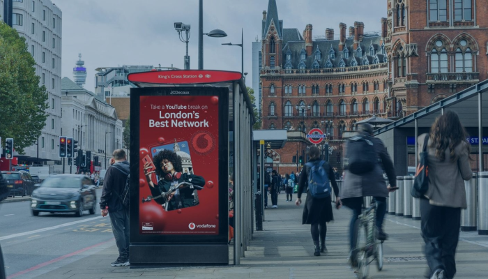 LDN 1000 New Screens | JCDecaux UK