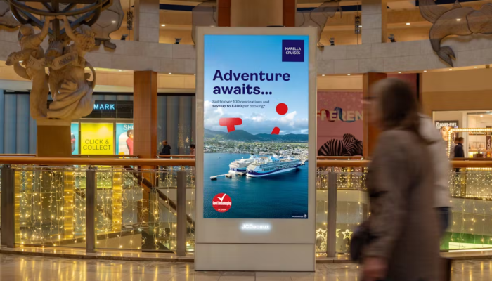 SIX PDOOH CAMPAIGNS THAT ROCKED IN 2024 | JCDecaux UK