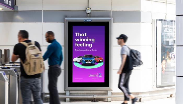 FOOTBALL FAN AUCTION PACKAGES | JCDecaux UK