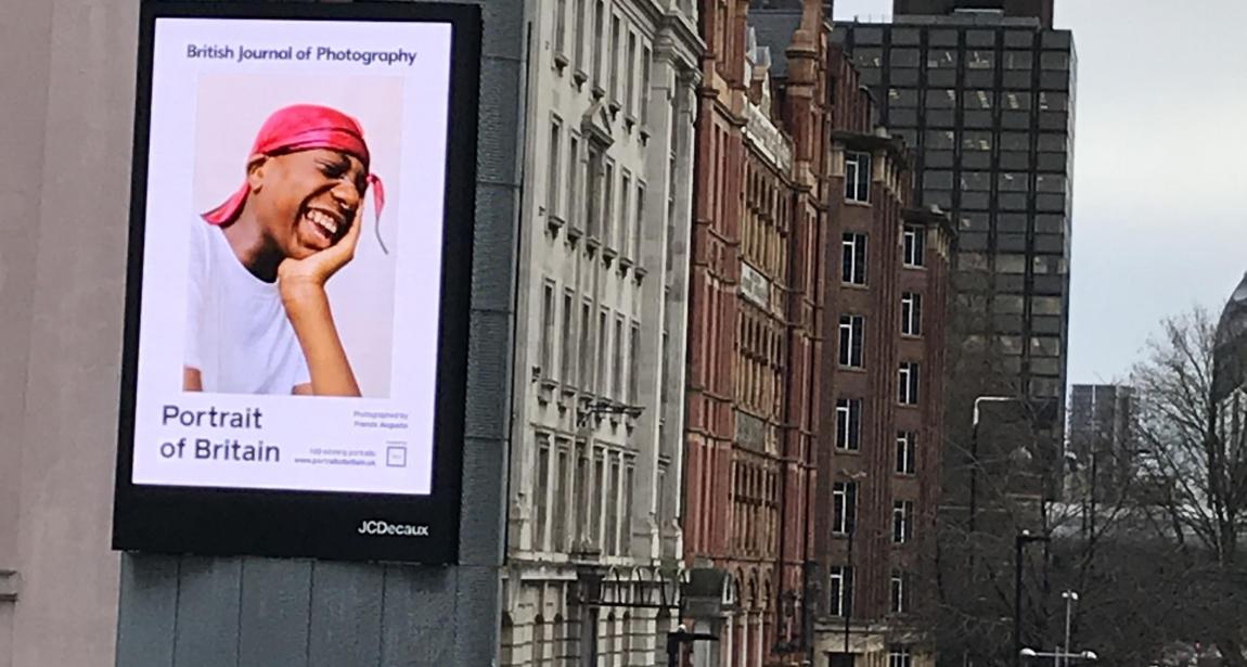 Portrait of Britain returns to our screens | JCDecaux UK