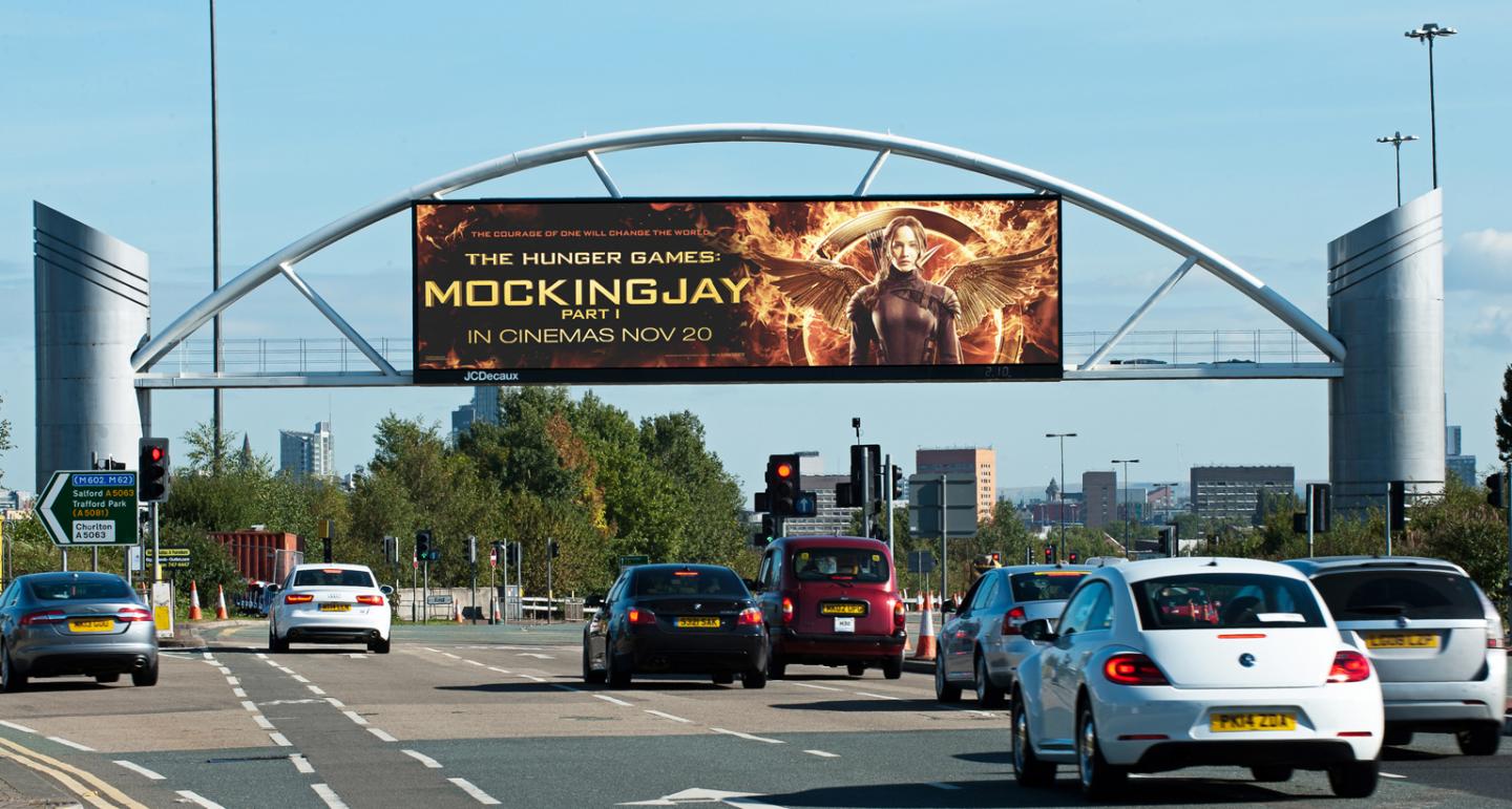 DailyDOOH Gala Awards | JCDecaux UK