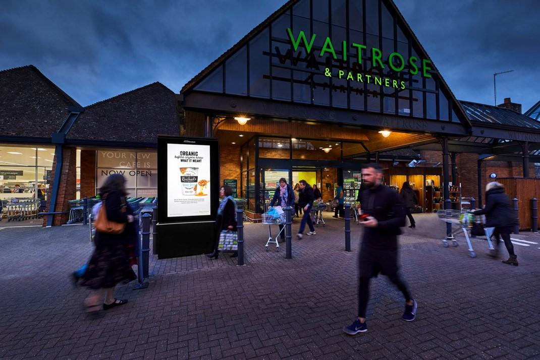 RETAIL | JCDecaux UK